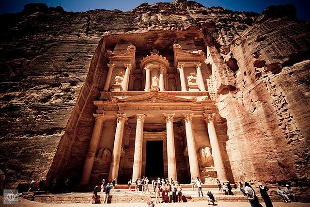 Petra form Eilat - 1 Day Tour