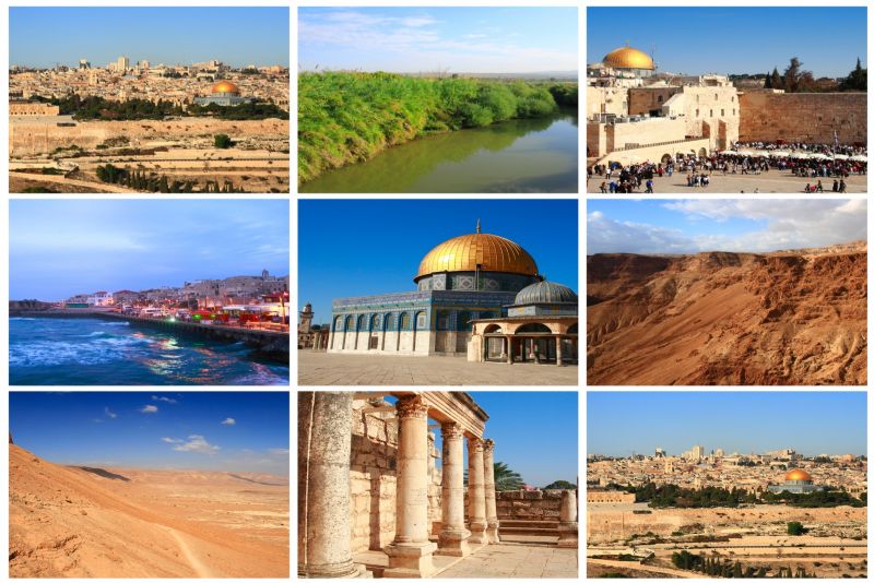 Holy Land Tours